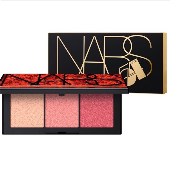NARS | Makeup | Nars Studio 54 Blush Palette | Poshmark